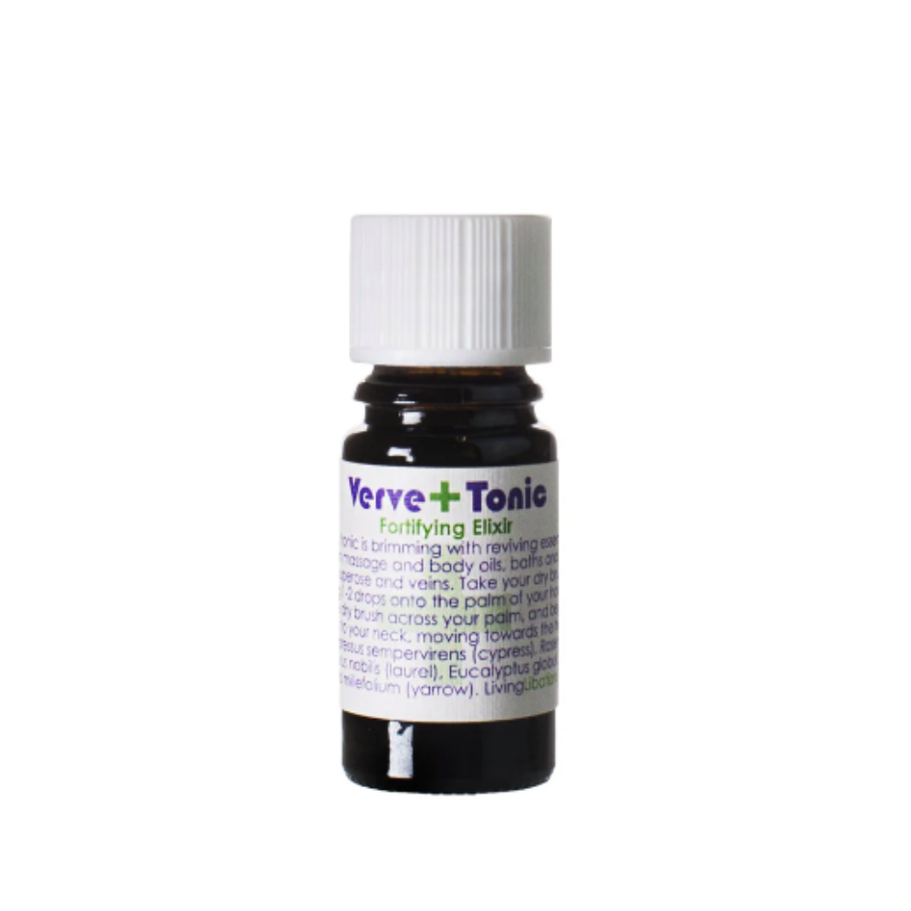 Verve Tonic Essential Oil Blend 5ml